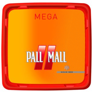 Pall Mall Allround Red Mega Box 34,95€ – Diamond Tabak