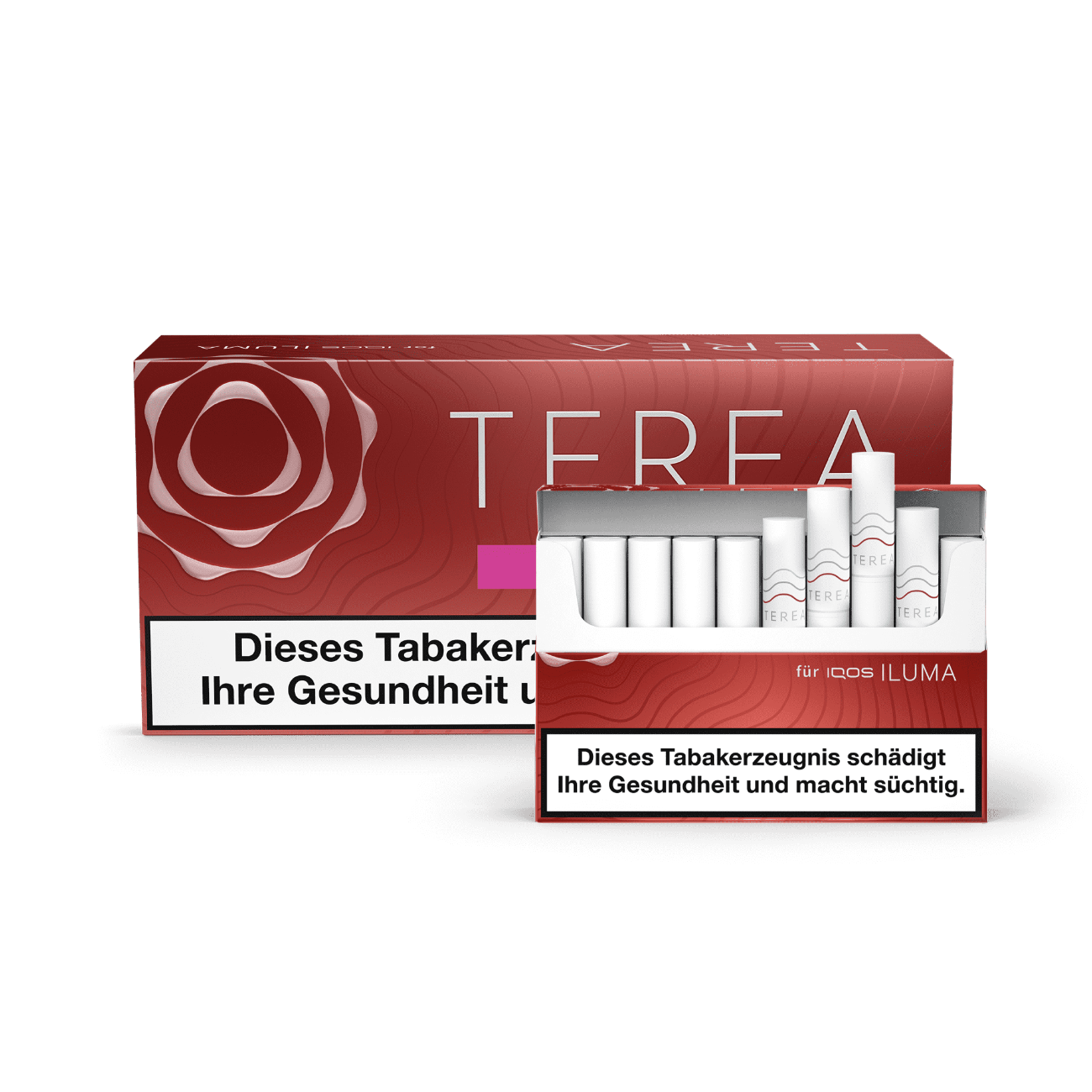 TEREA Sienna 7,50€ – Diamond Tabak